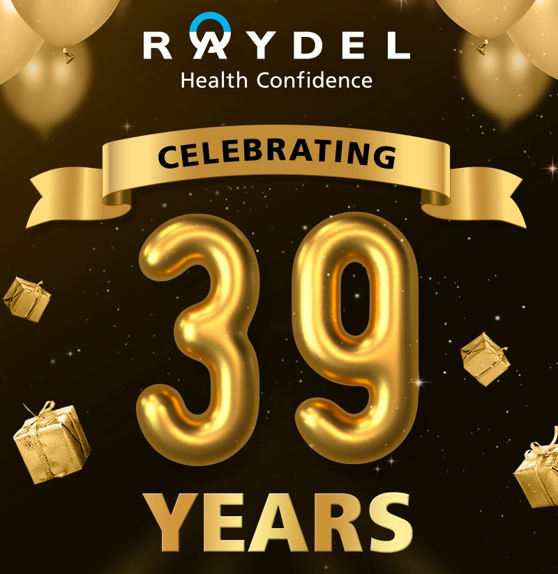 Raydel | Health Confidence