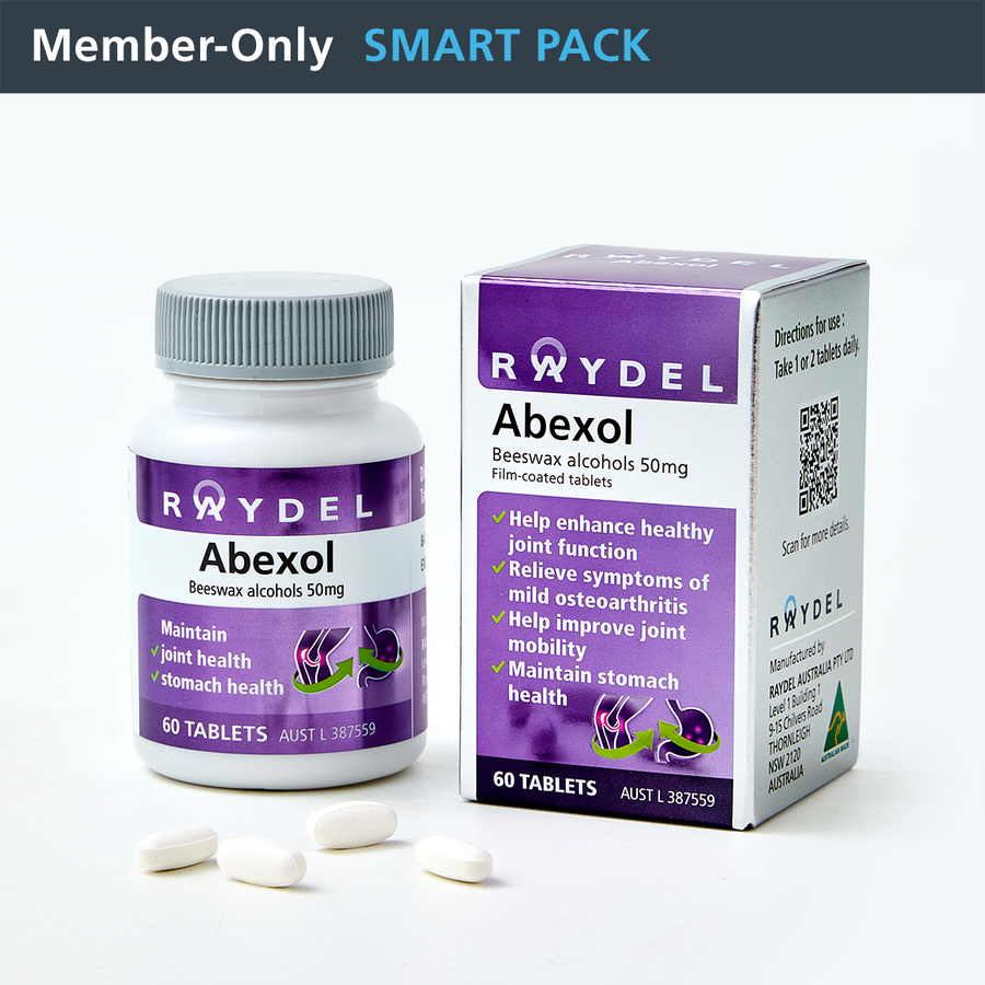 RAYDEL Australia | Health Confidence